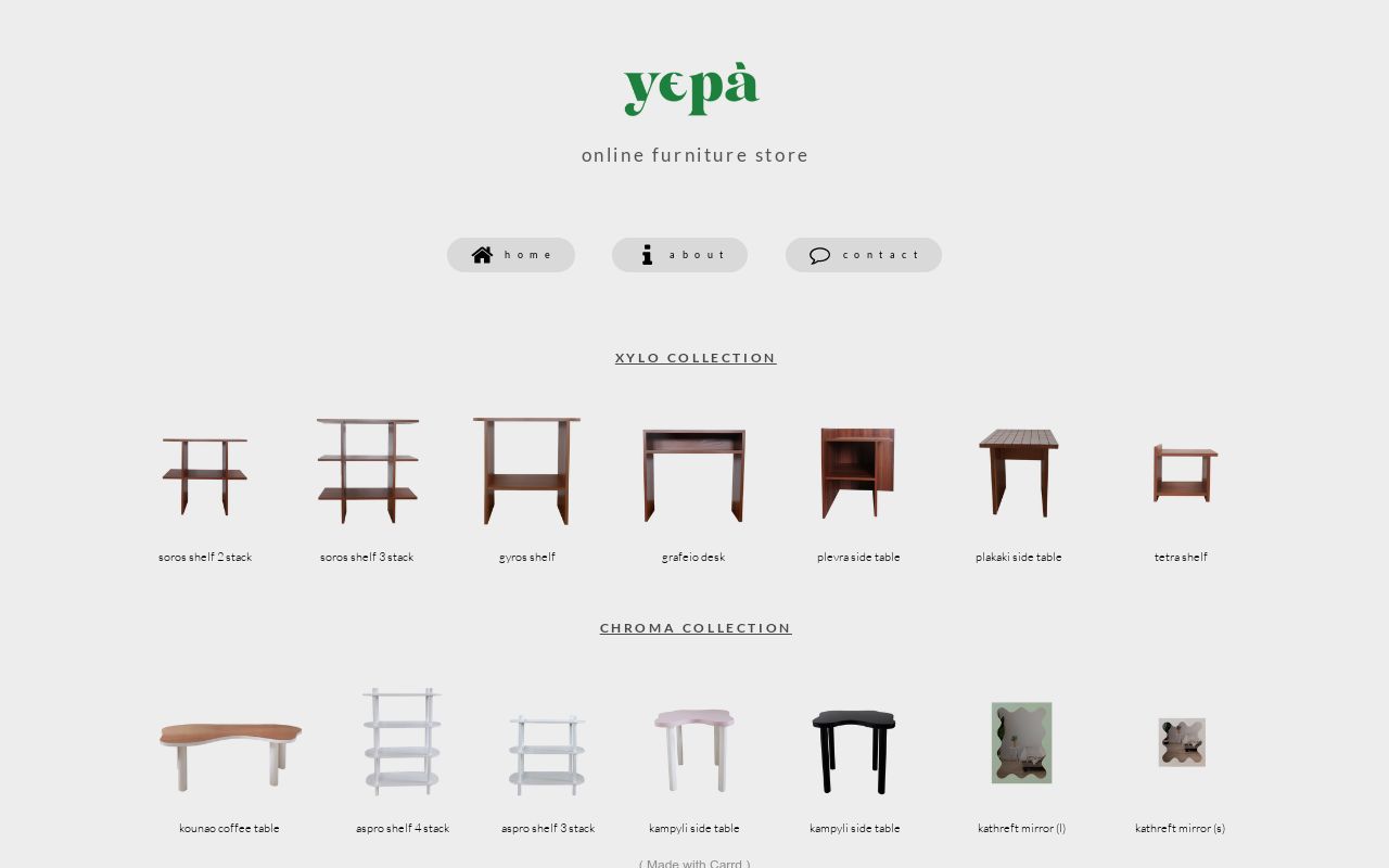 yepa house